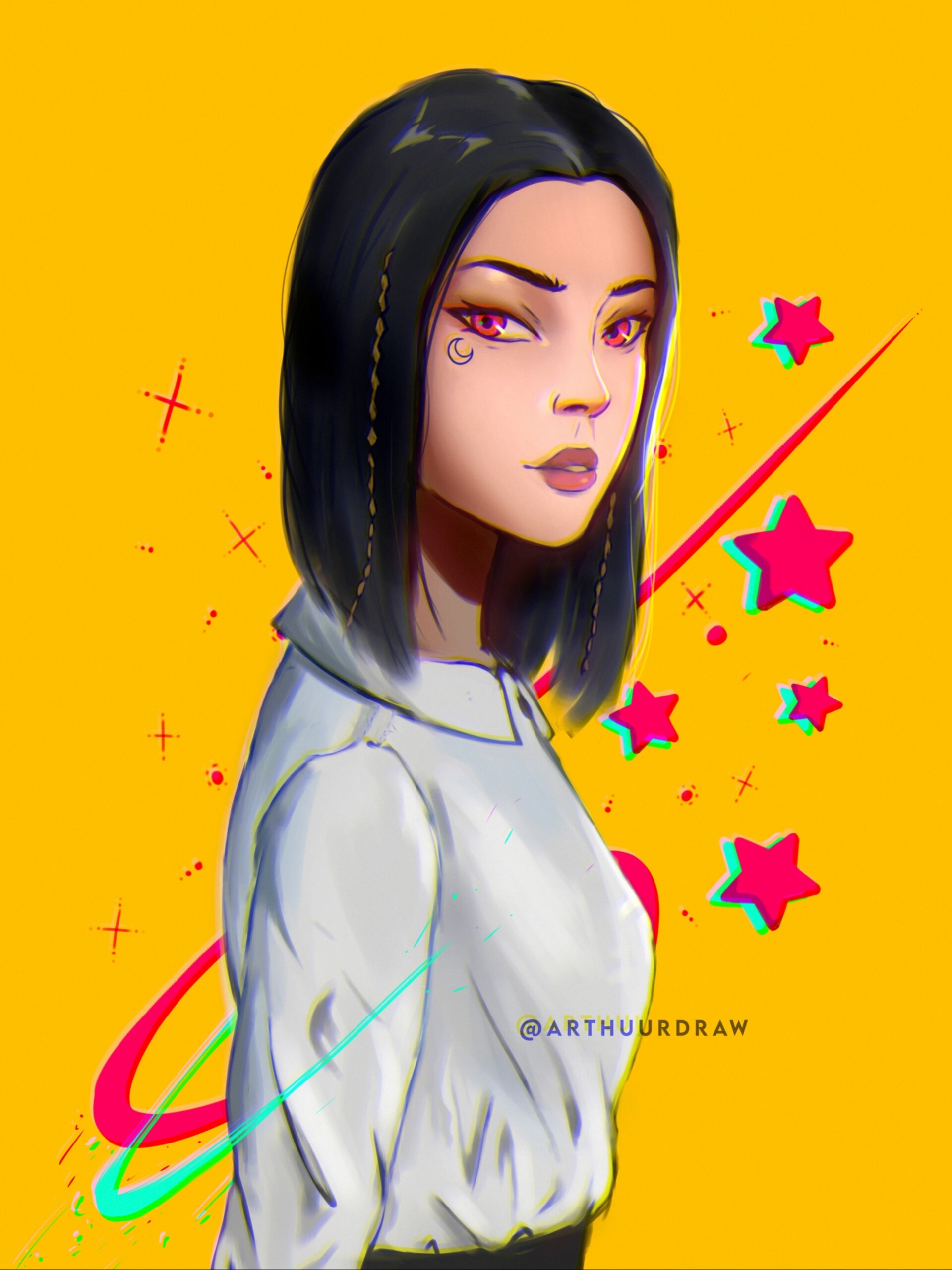 ArtStation - Ayla II