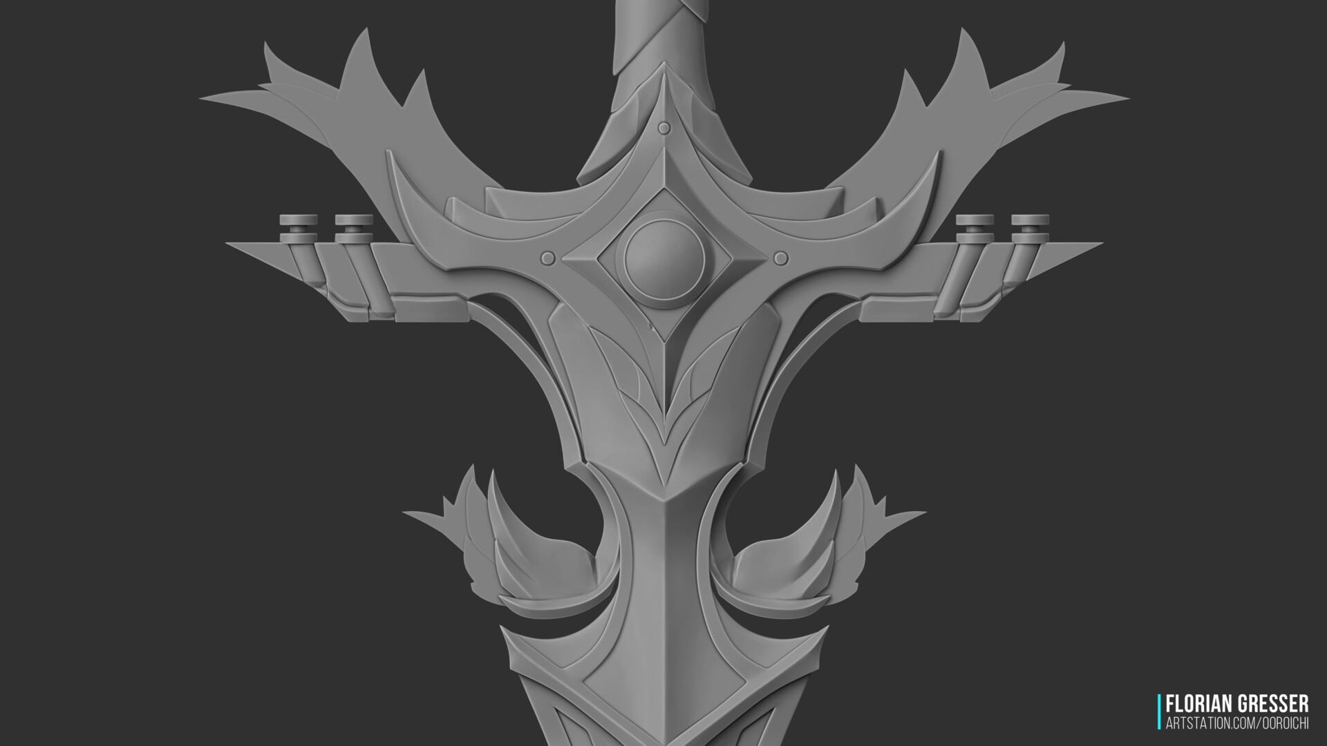 Florian Gresser - Octanis Curtana