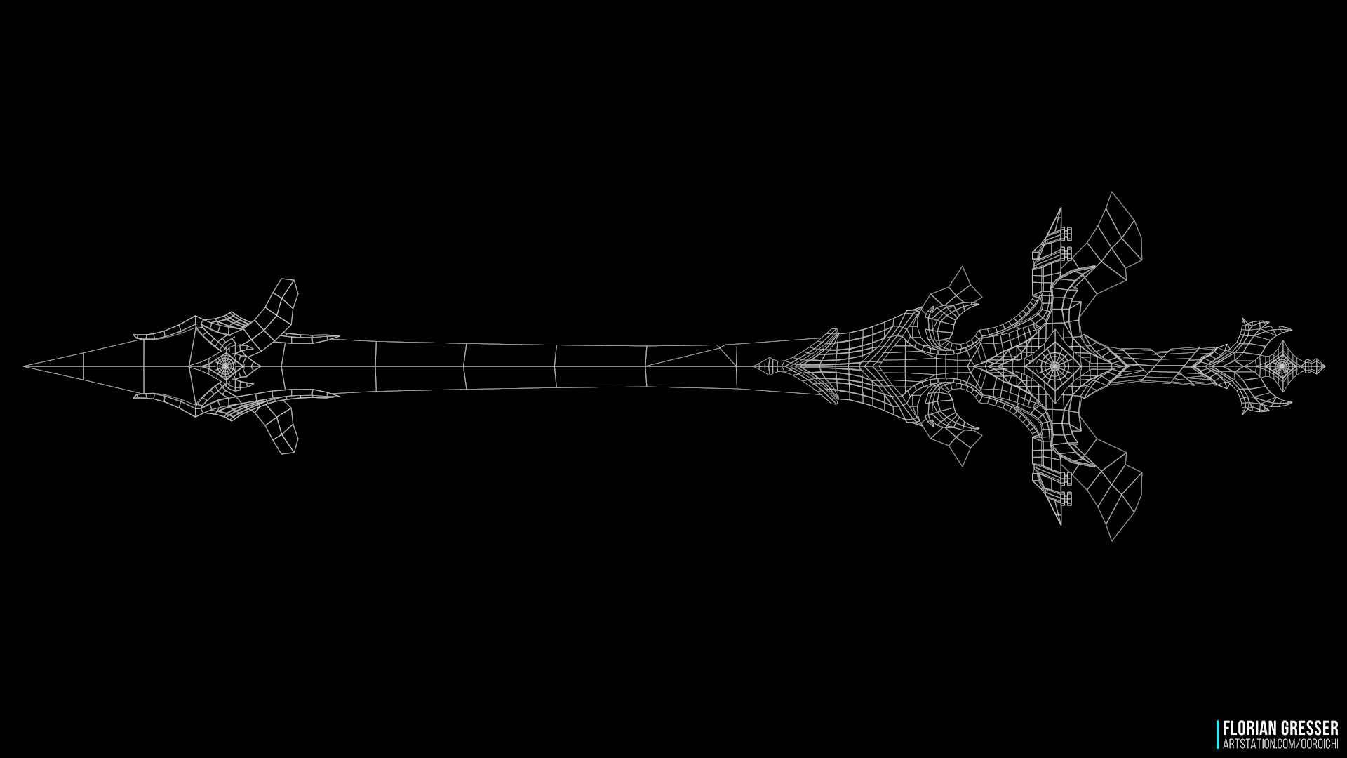 Florian Gresser - Octanis Curtana