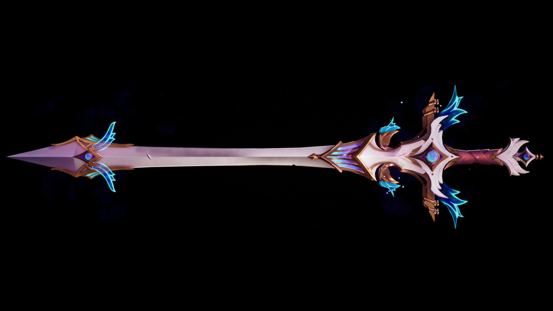 Florian Gresser - Octanis Curtana