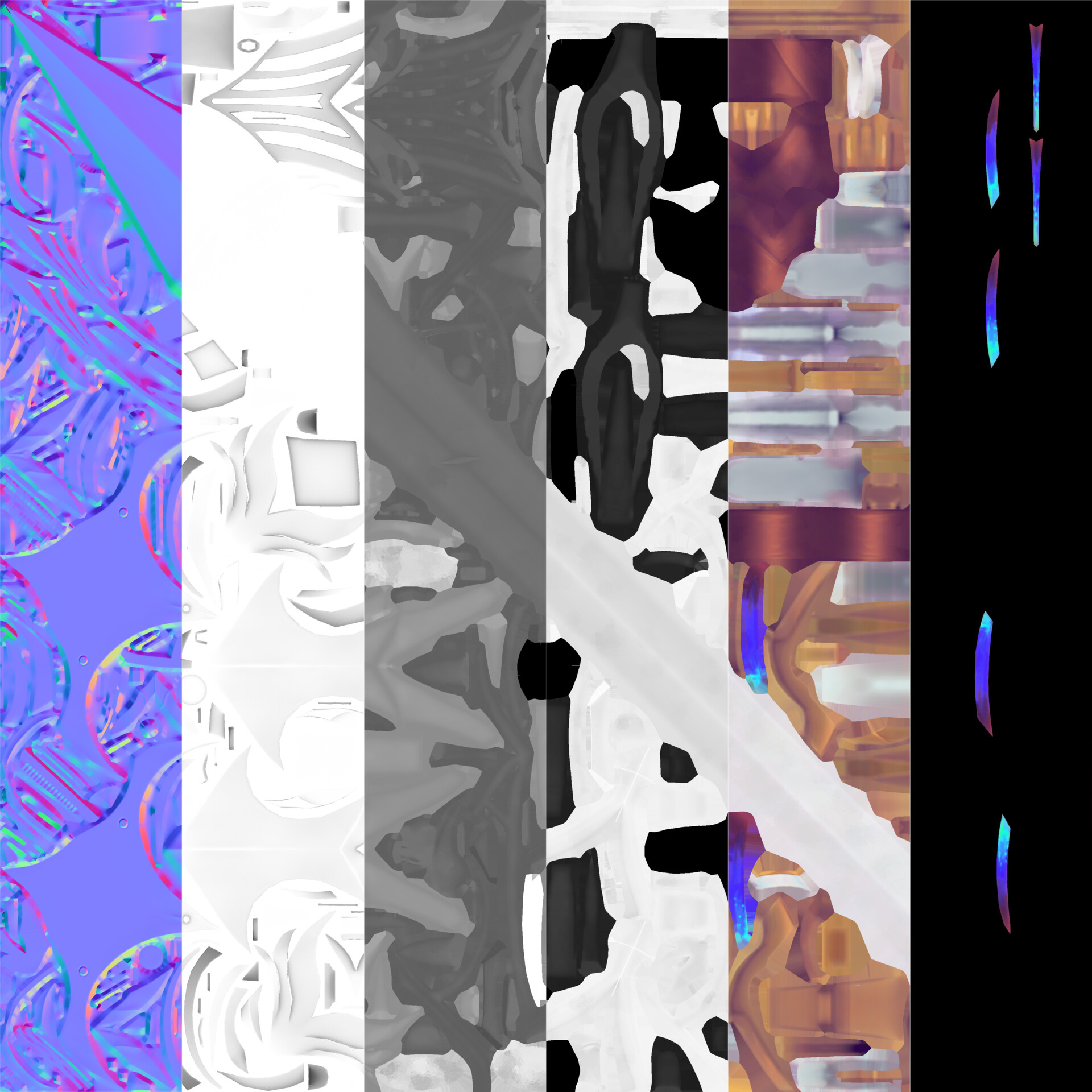 Florian Gresser - Octanis Curtana