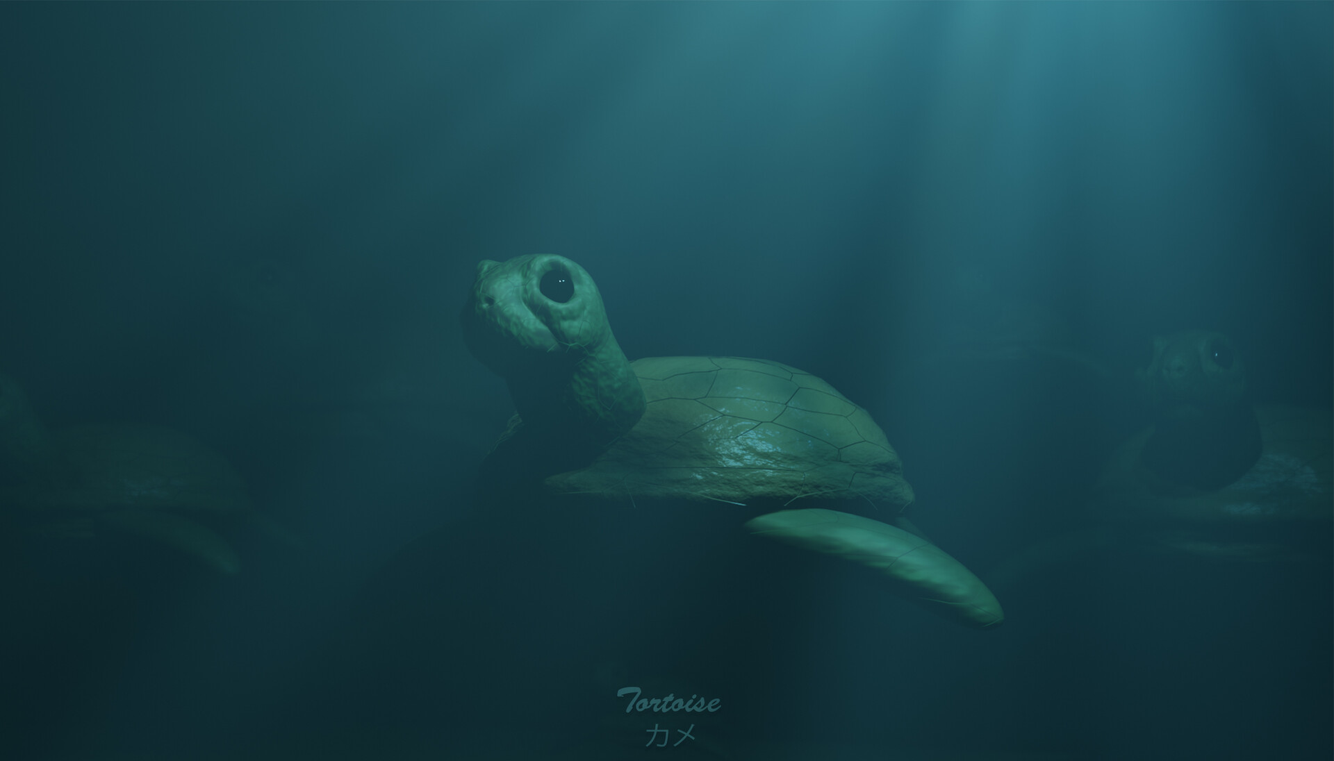 ArtStation - Deep Sea