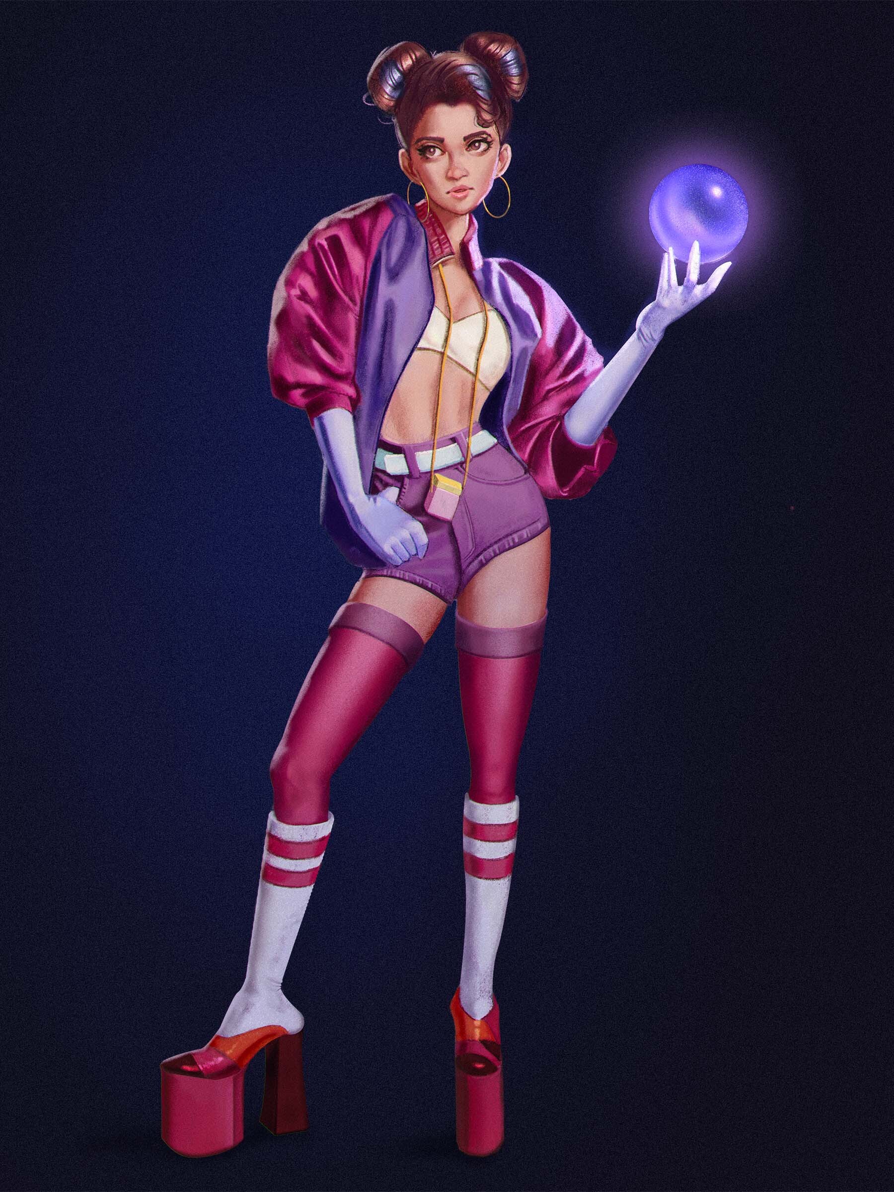 ArtStation - Ambition 92