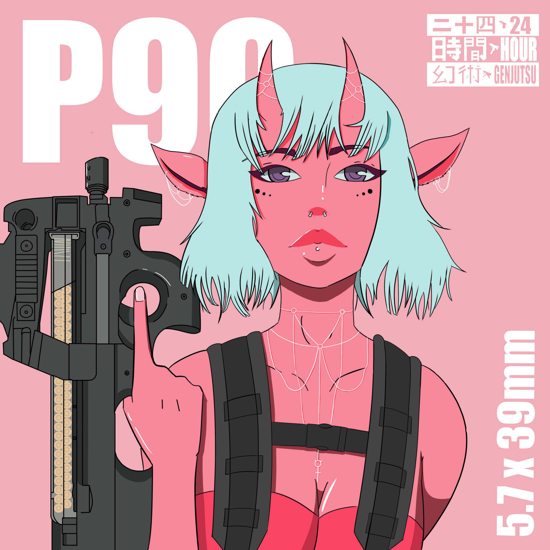 ArtStation - Risotoo (on Instagram) DTIYS