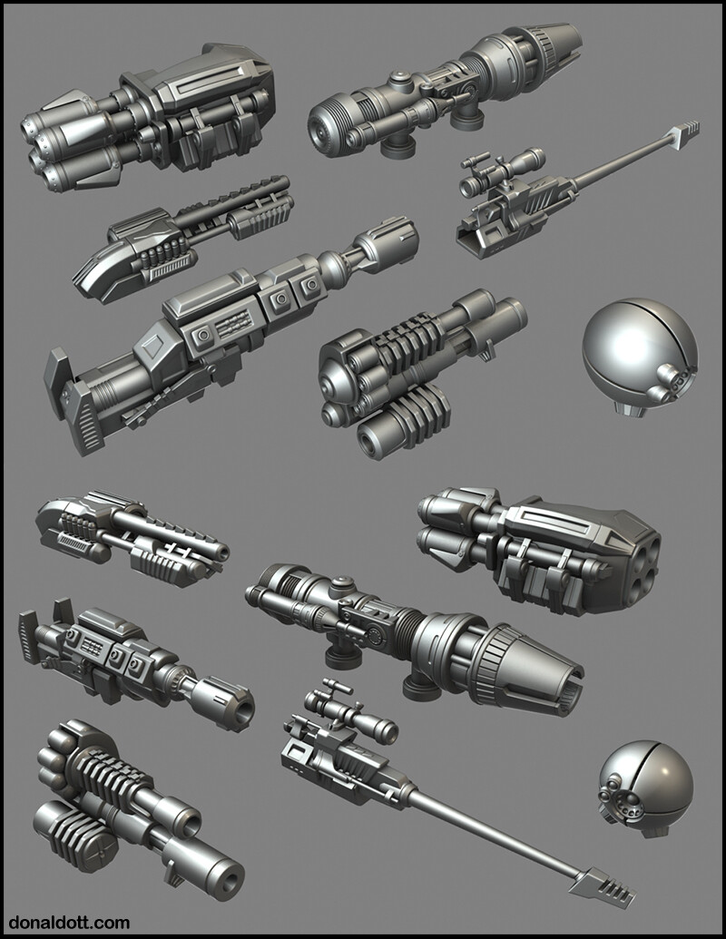 Donald Ott - Transformers: War for Cybertron