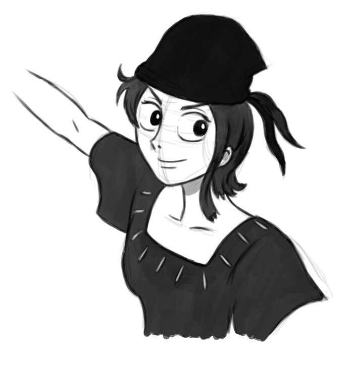 ArtStation - One Piece - Nami