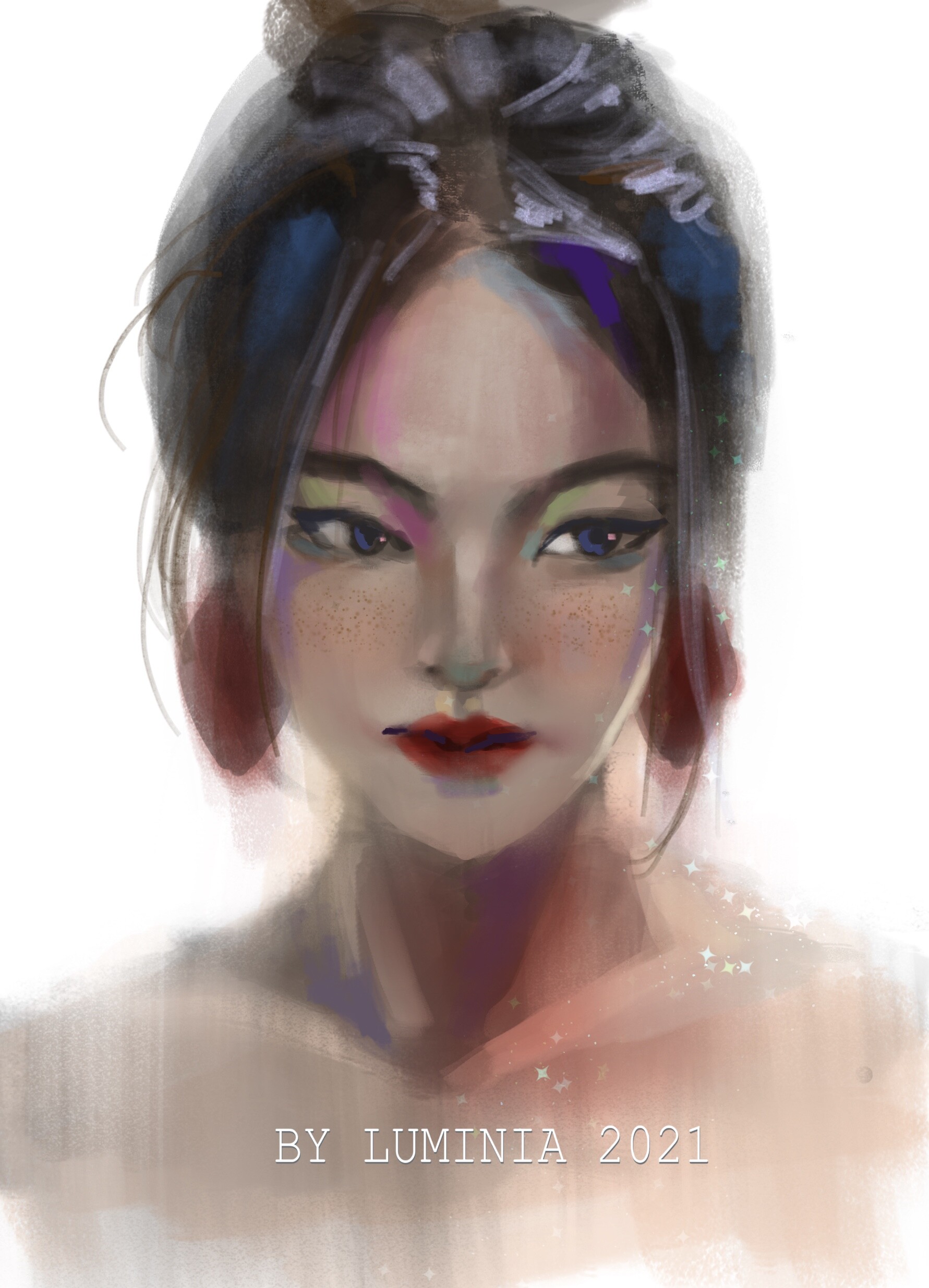 ArtStation - Daily practice