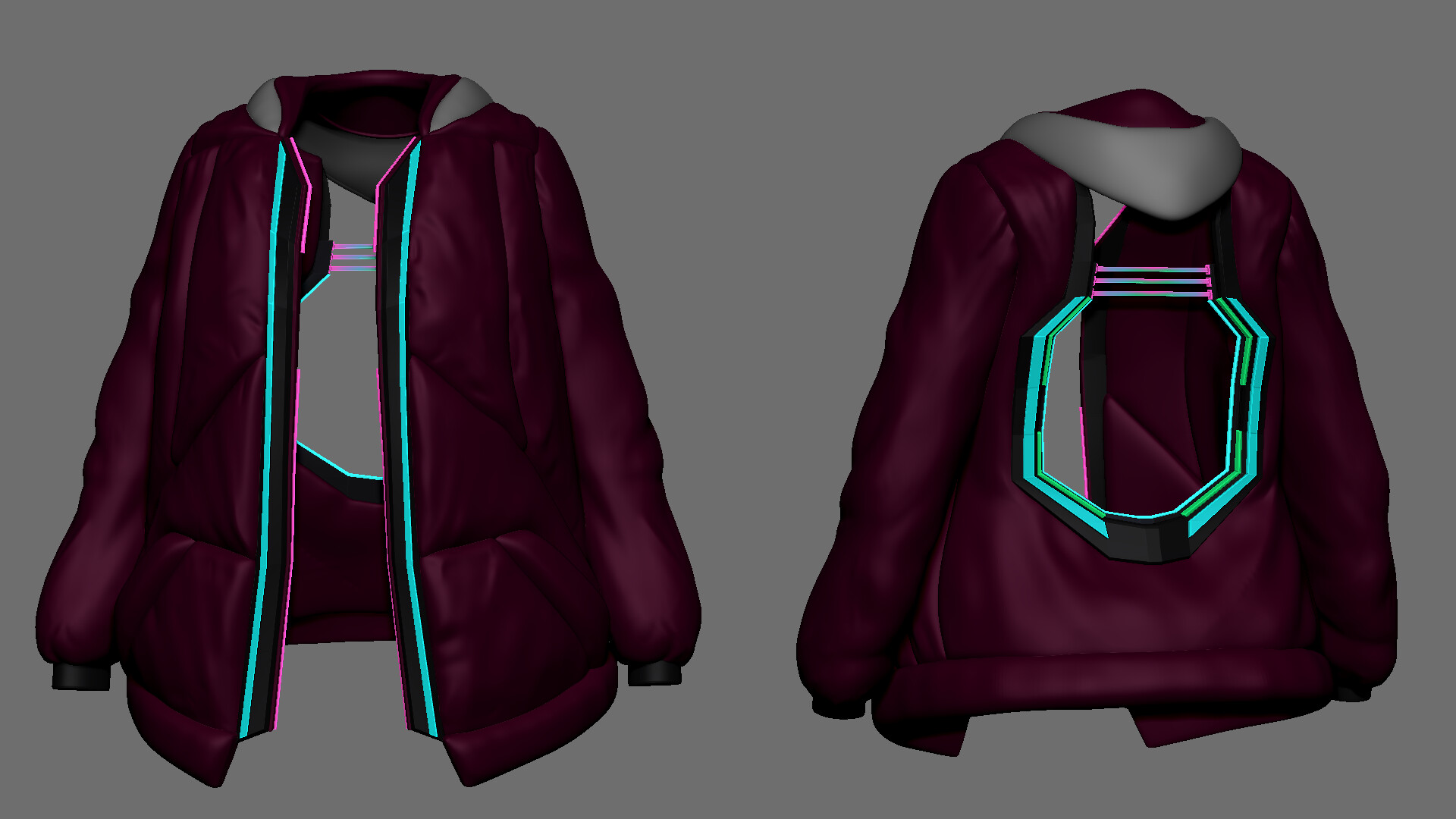 ArtStation - Cyberpunk