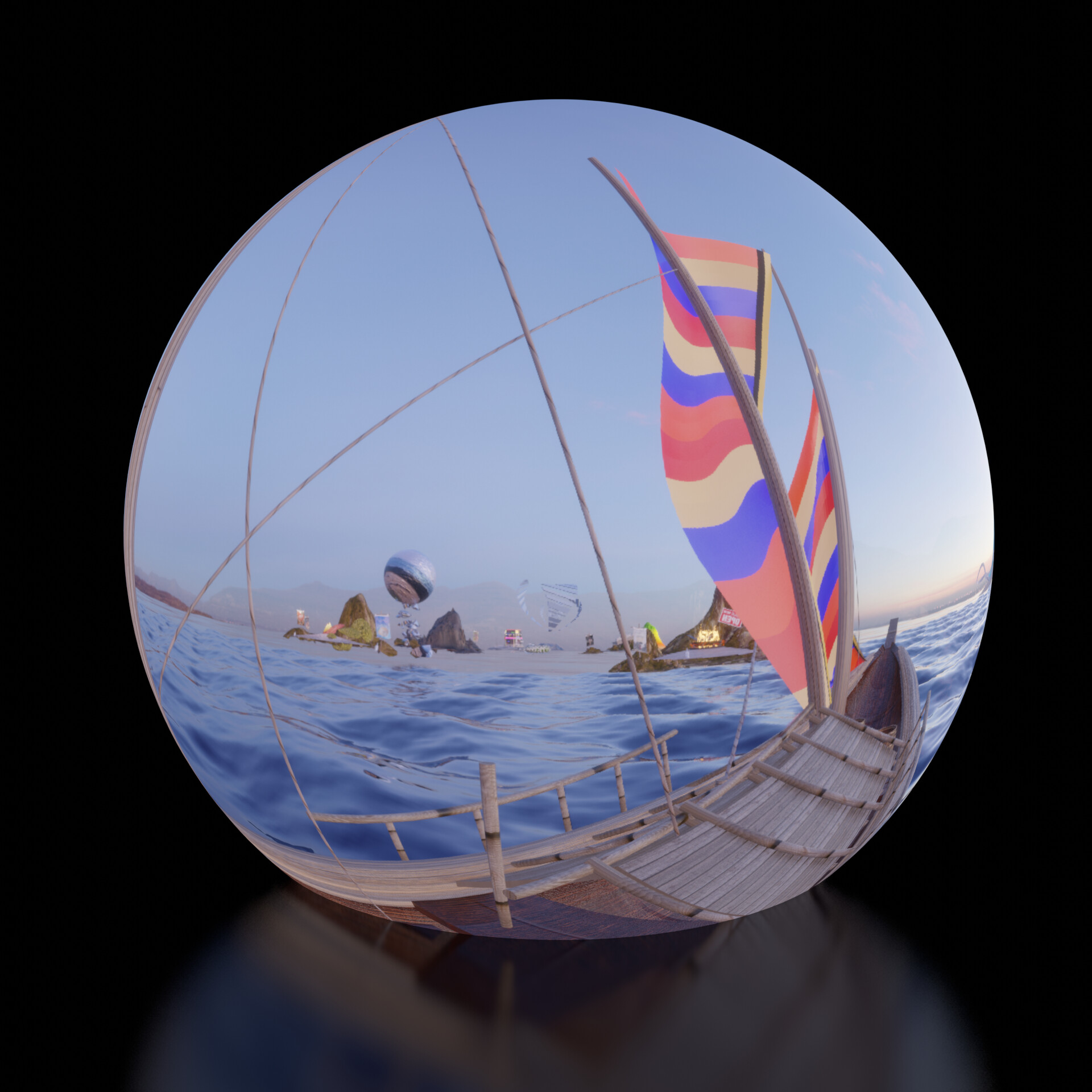 ArtStation - Spheres!