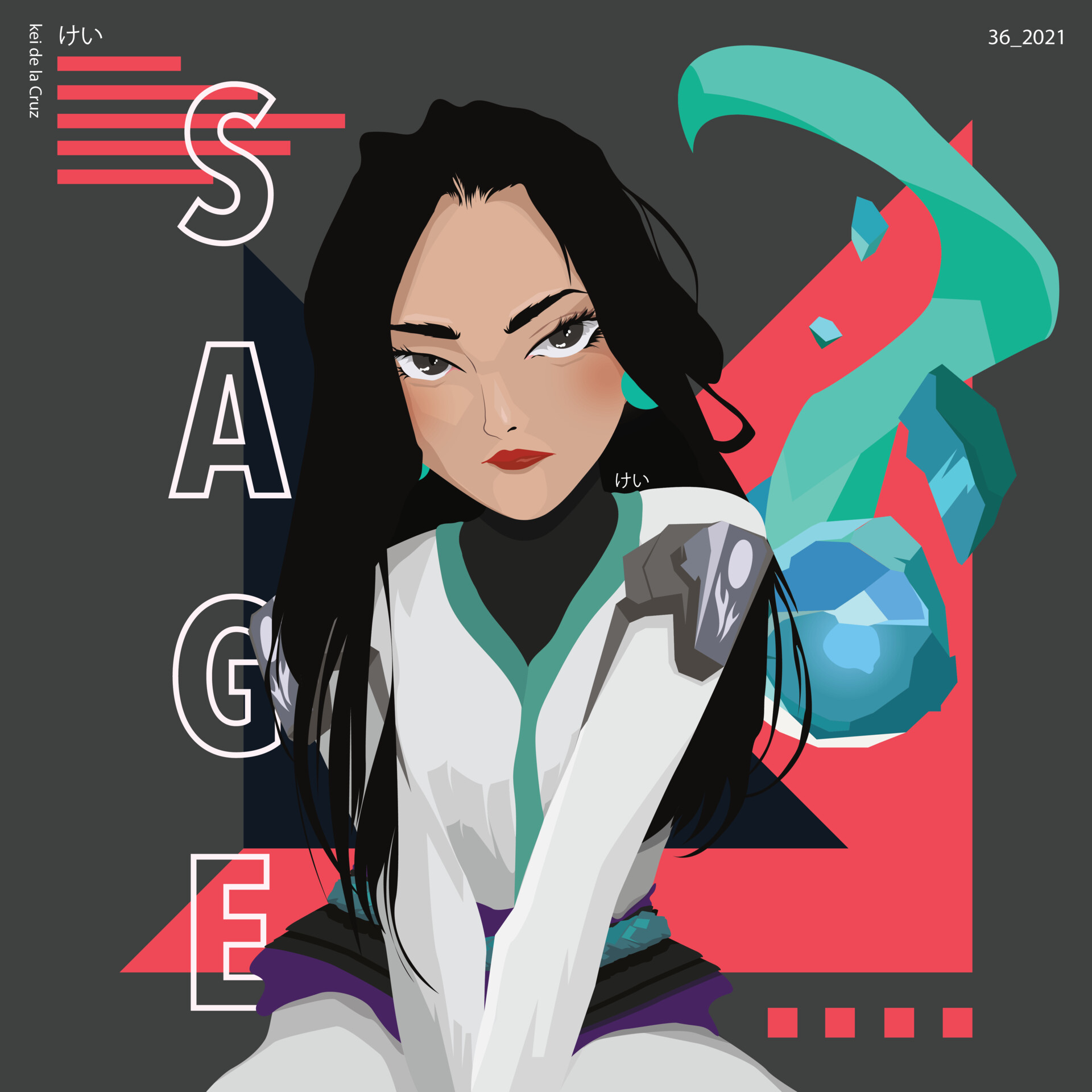 ArtStation - Sage