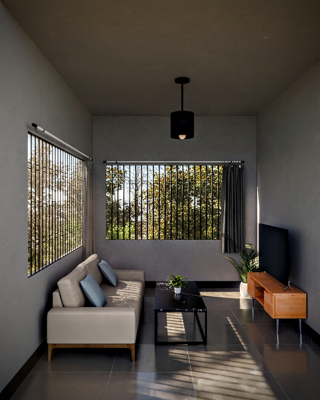 ArtStation - Living int ();