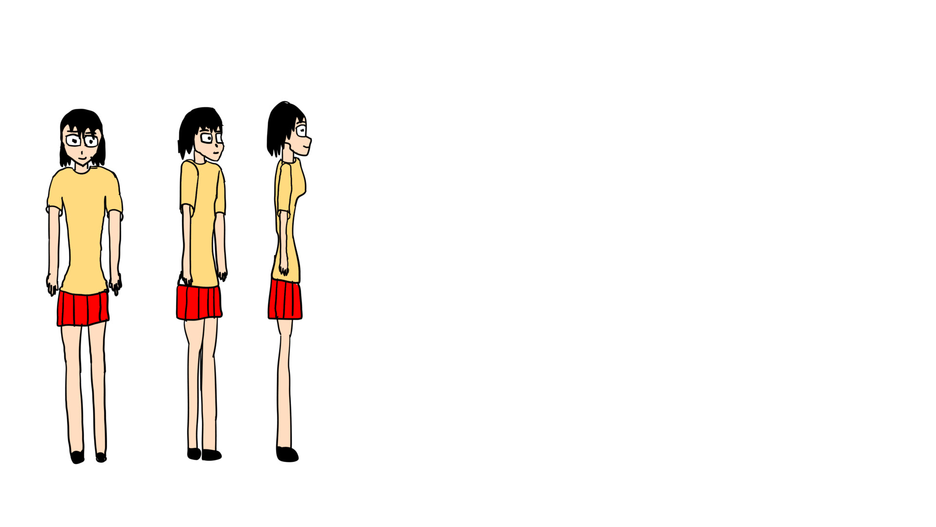 ArtStation - Toon Boom animation works