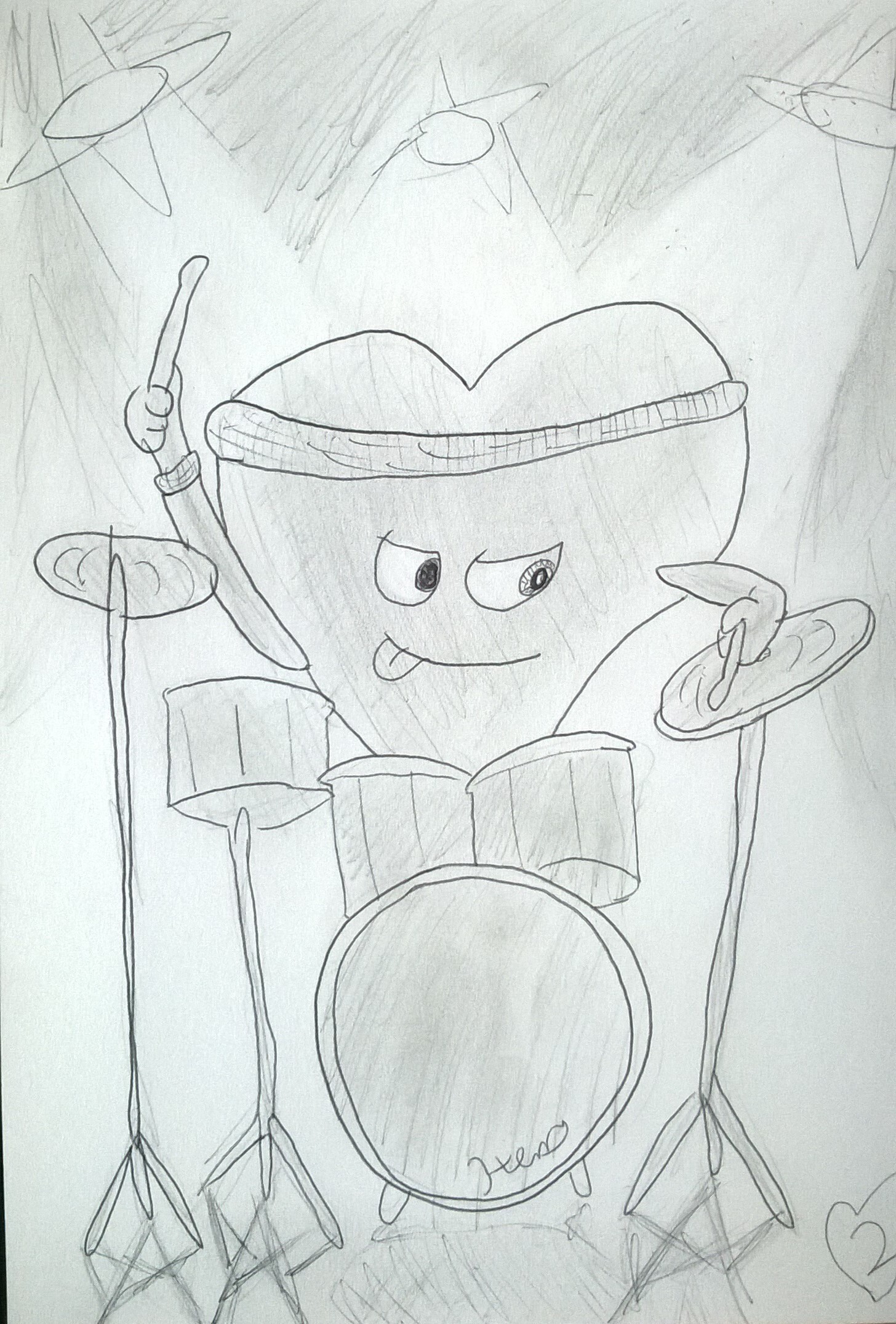 ArtStation - Drawtober 2021 (silly prompts)- Day 2