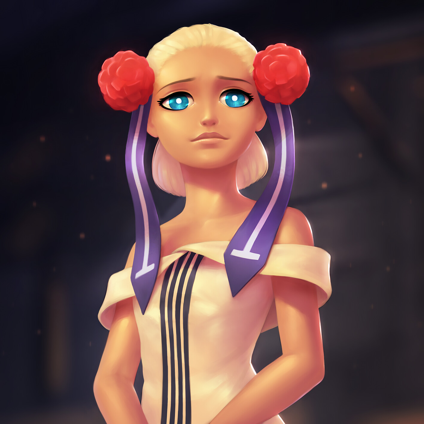 ArtStation - The Village Bride