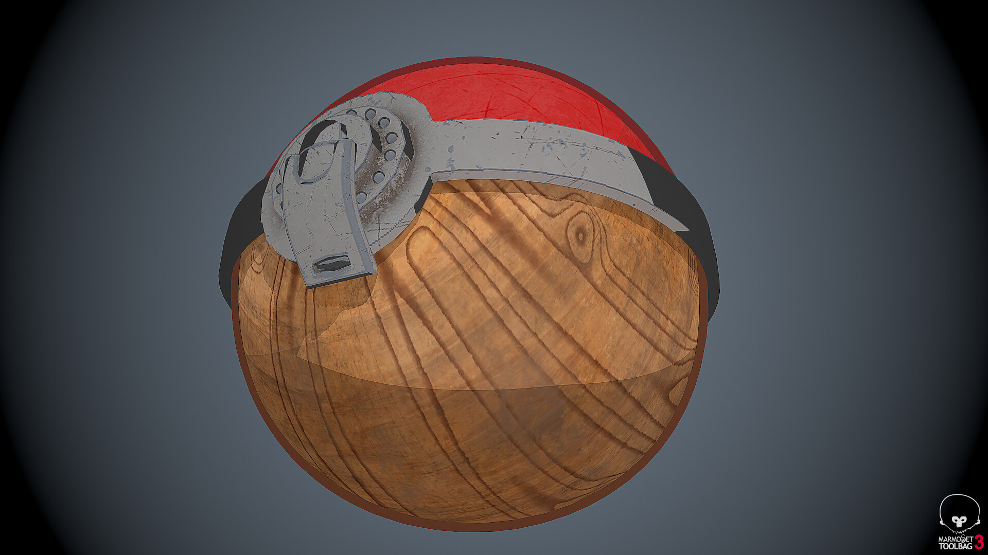 Daniel Ruiz - Pokeball Arceus