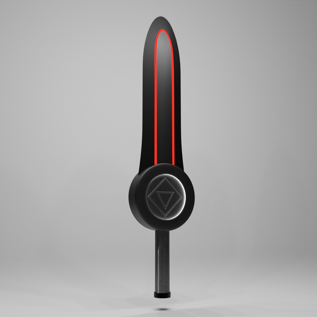 ArtStation - Sword Guardian for Guardian