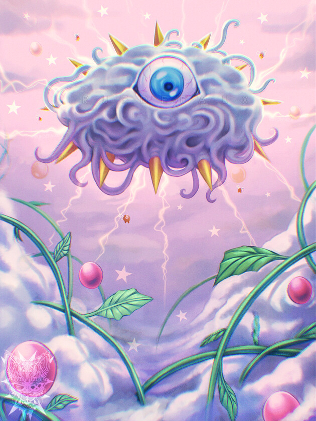 ArtStation - Kracko (2021)