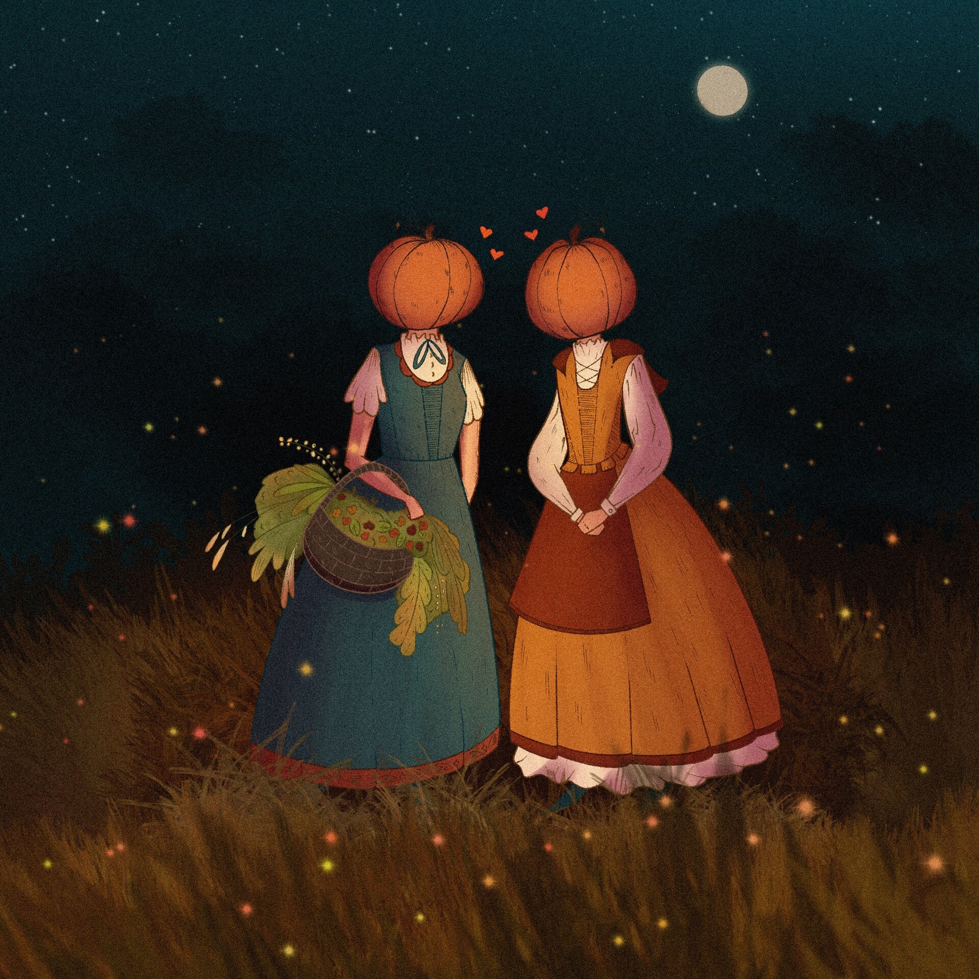 ArtStation - Harvest