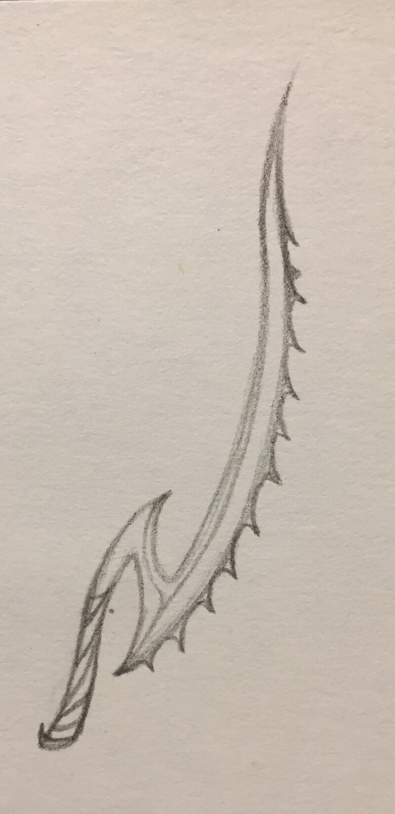 ArtStation - Sketchtember 2020 - Jagged