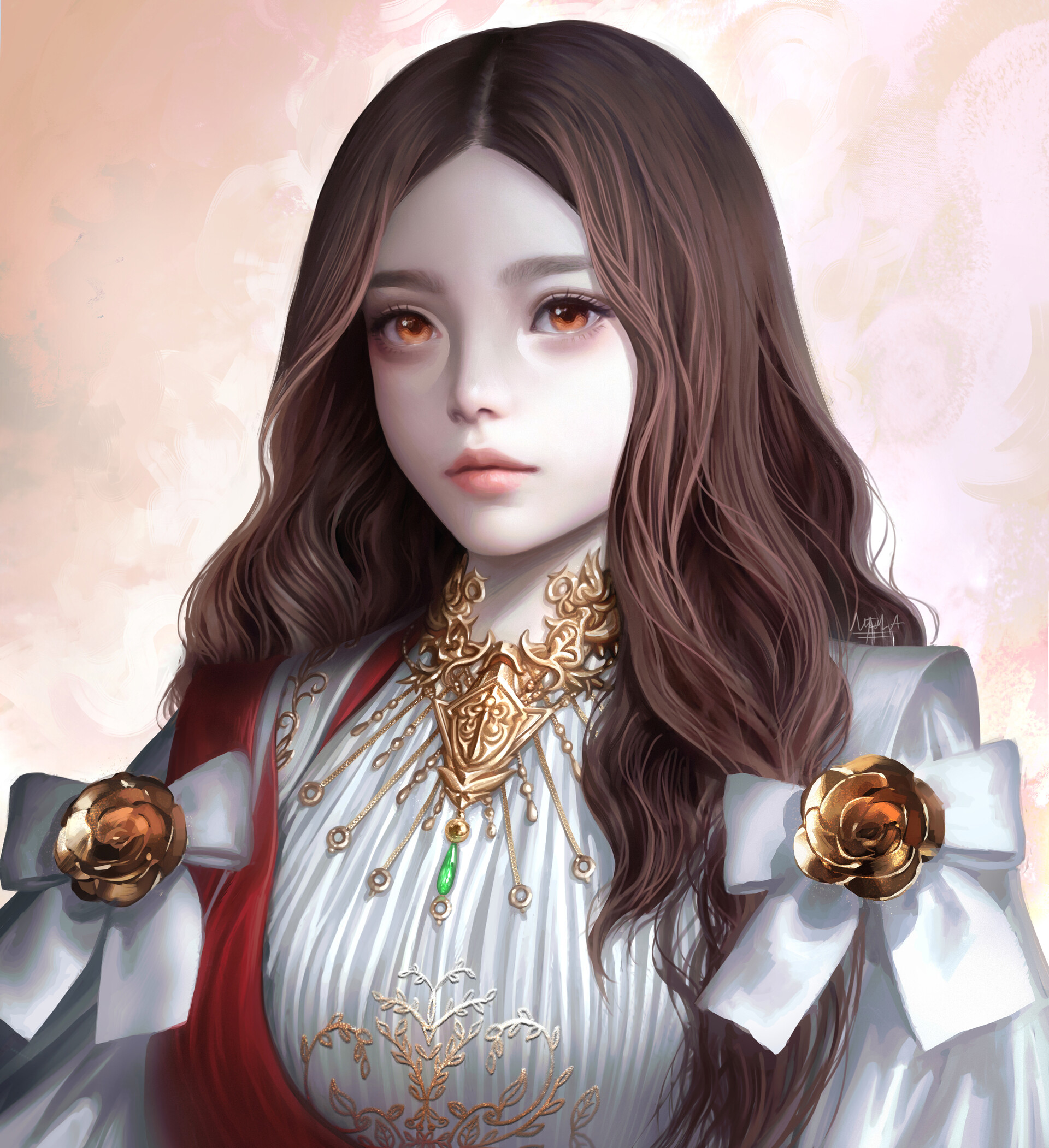 ArtStation - Commission