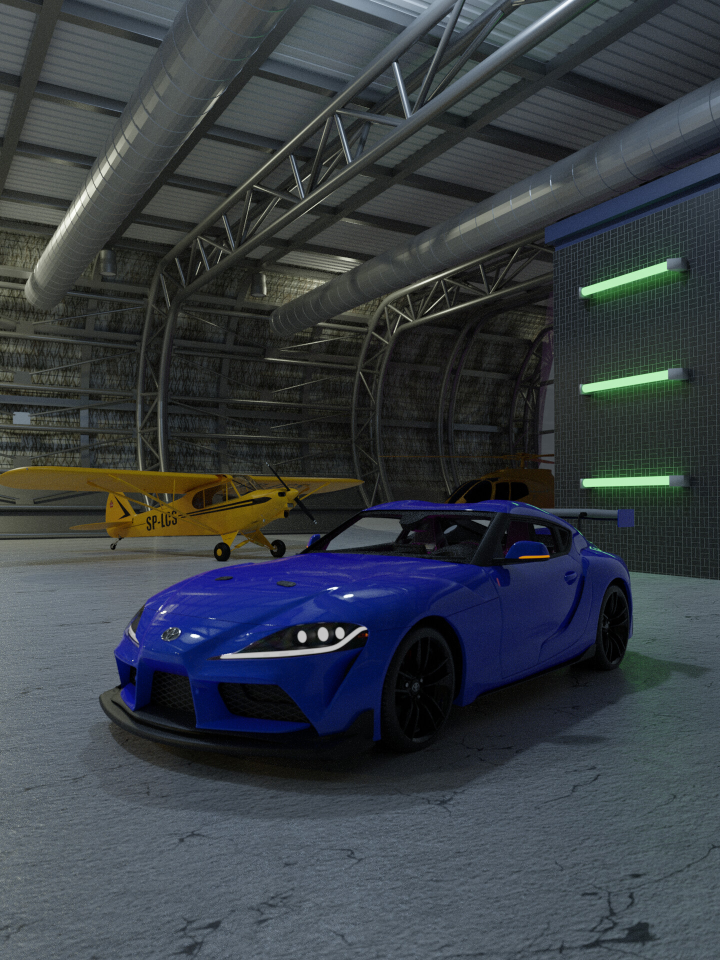 jartpierre - Toyota Supra MK5