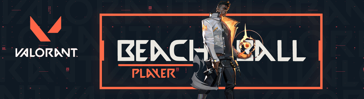 ArtStation - Valorant banner