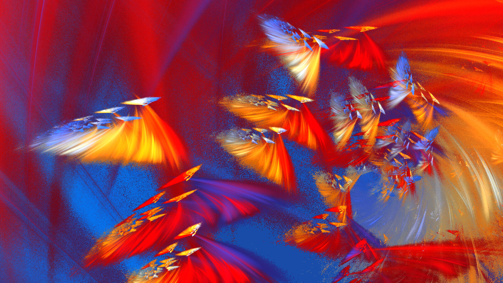 ArtStation - Fan Dancer