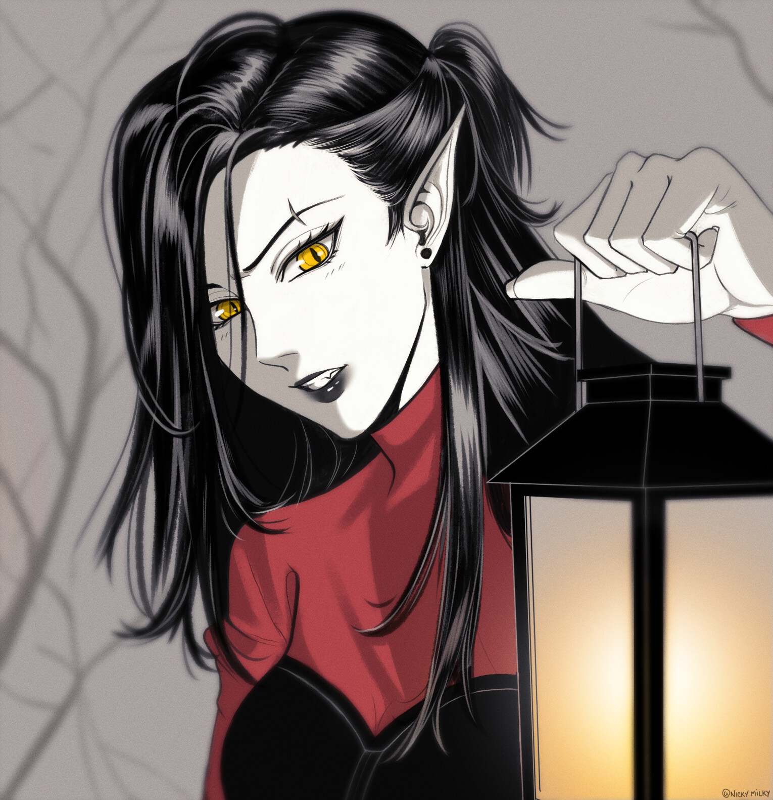 Earth elf by Aimee Lynette : ImaginaryElves