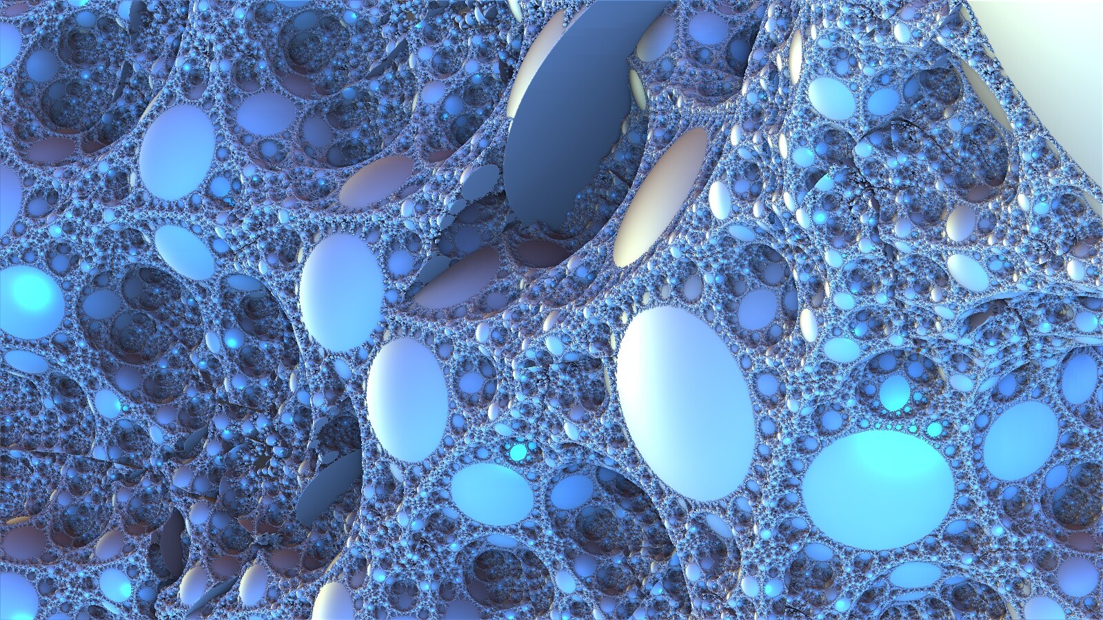 ArtStation - Containment Spheres