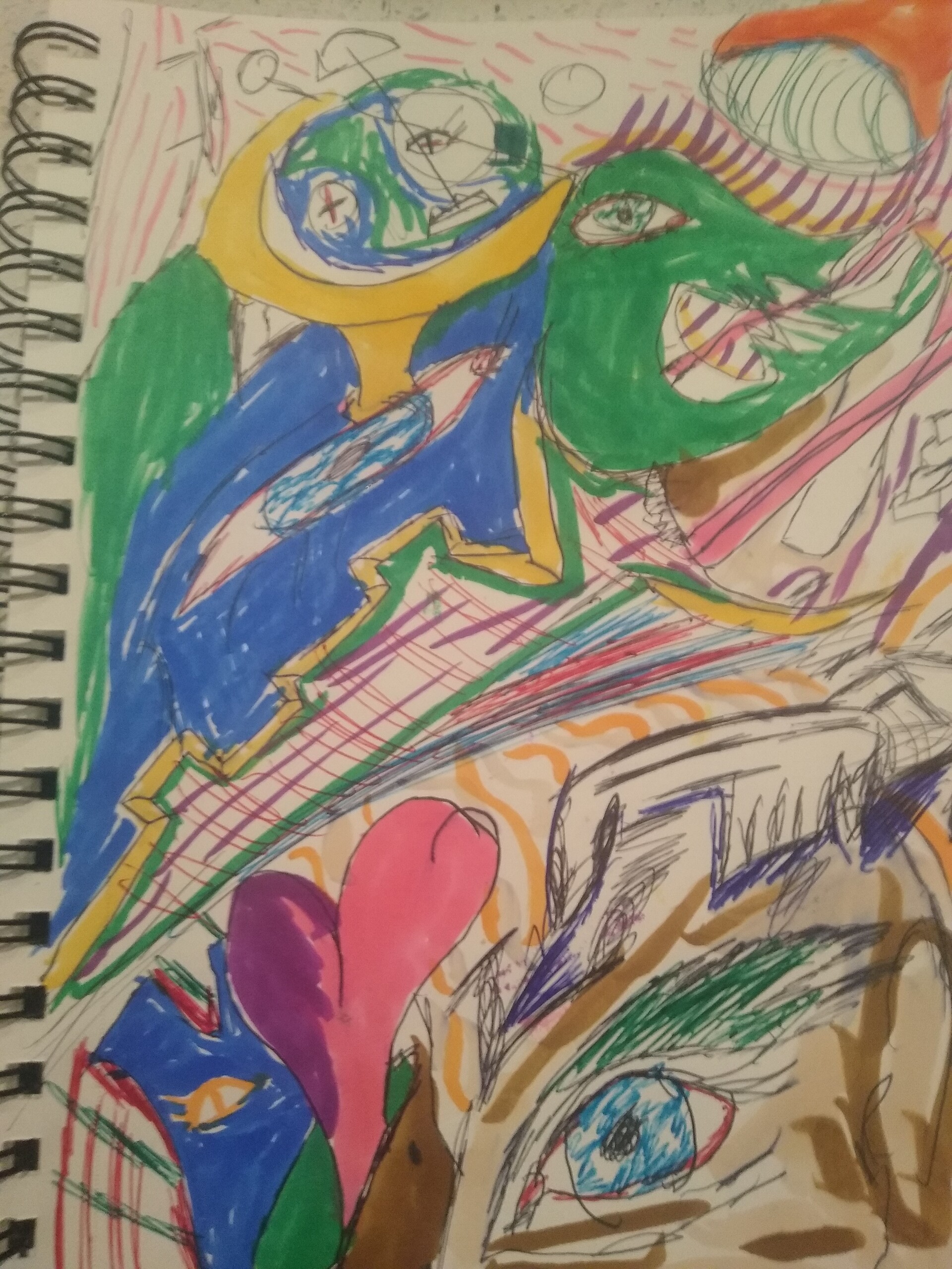 ArtStation - it hississ