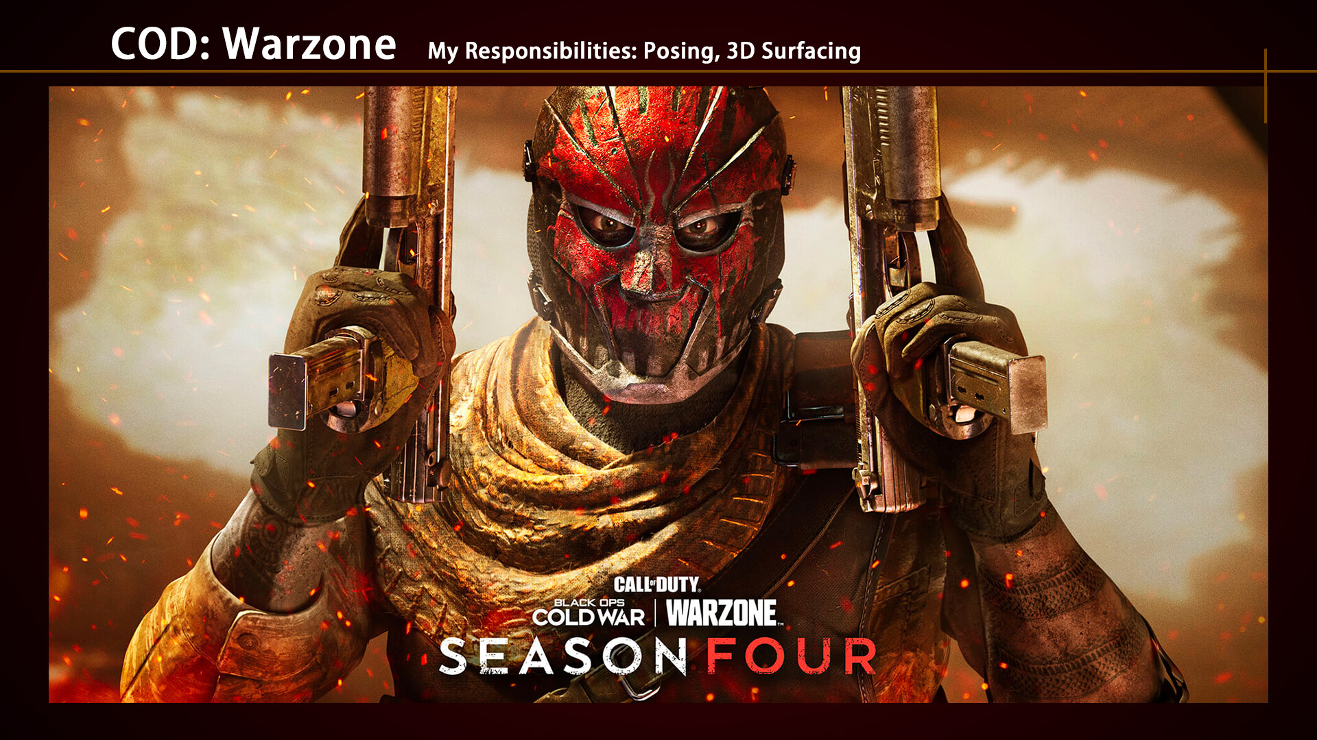 ArtStation - Game Key Arts