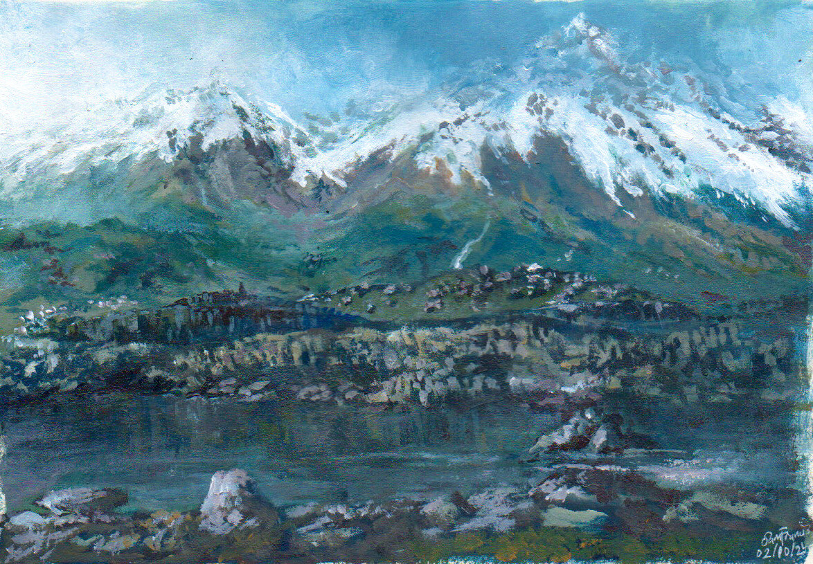 Samuel Po - Distance