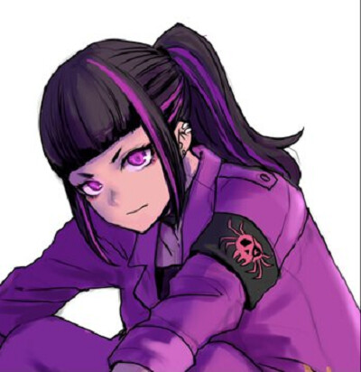 6maker - Juri streetfighter Special attack clothes