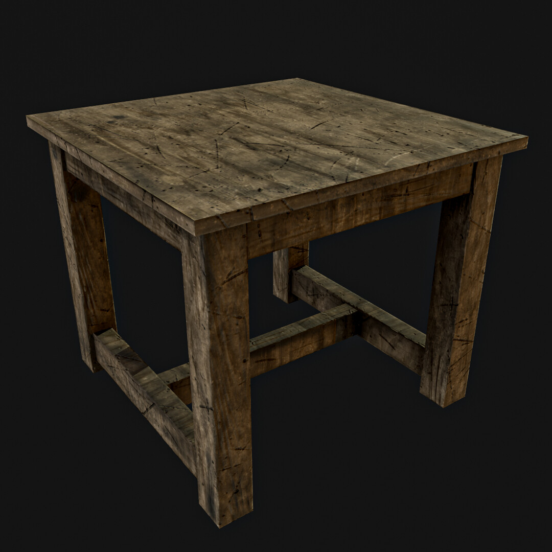 Sostcgtech - WoodTable
