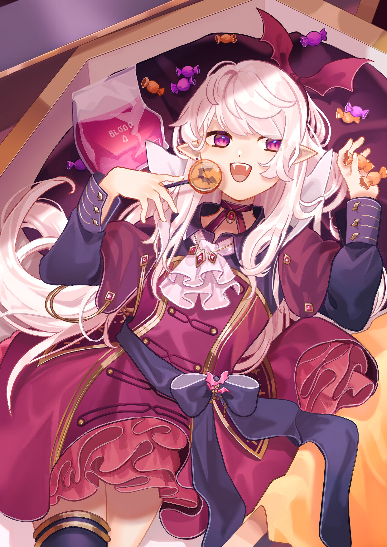 ArtStation - Vampire