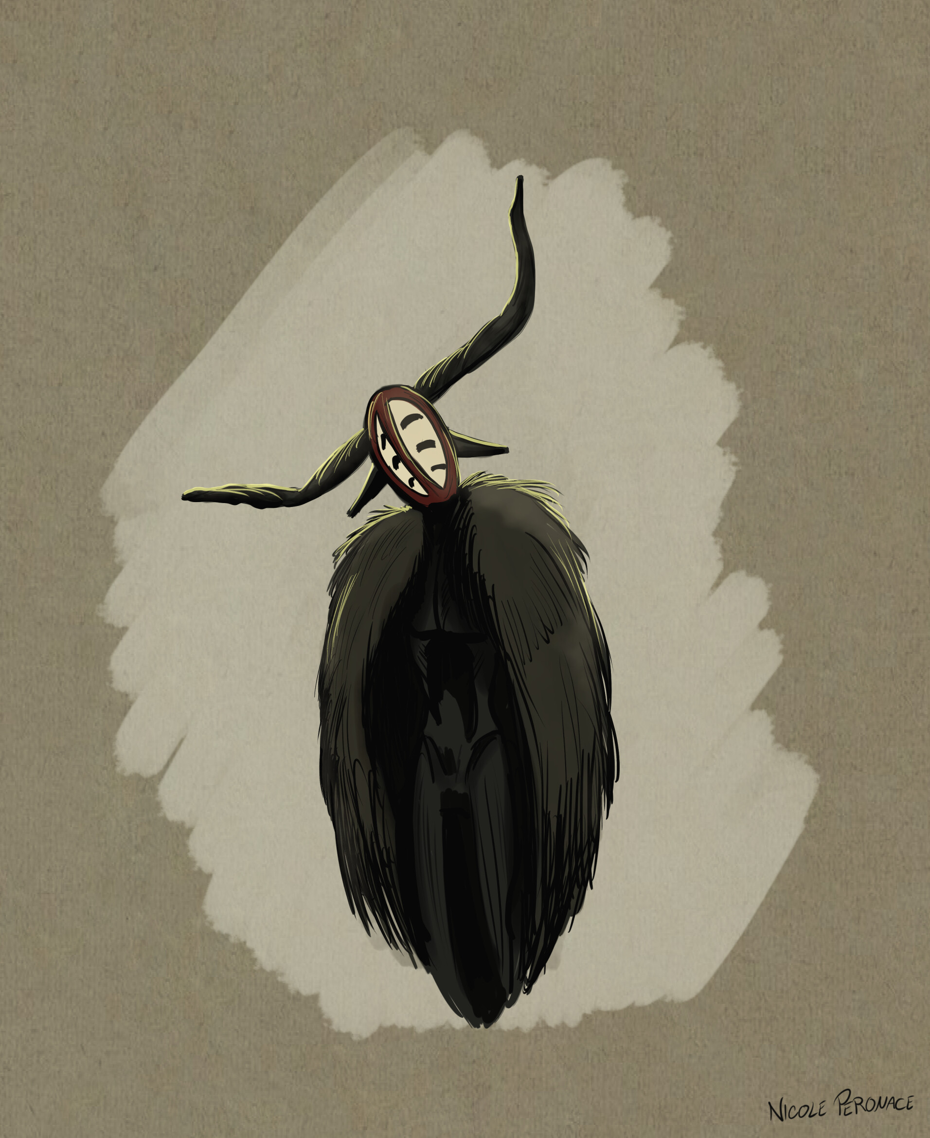 ArtStation - The Forest Sprite