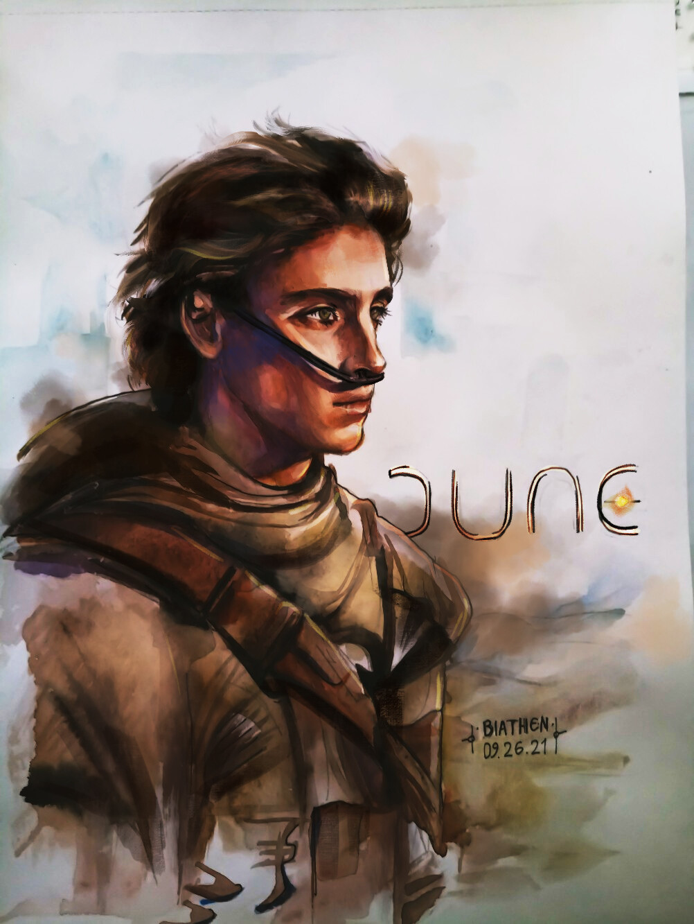 ArtStation - Dune