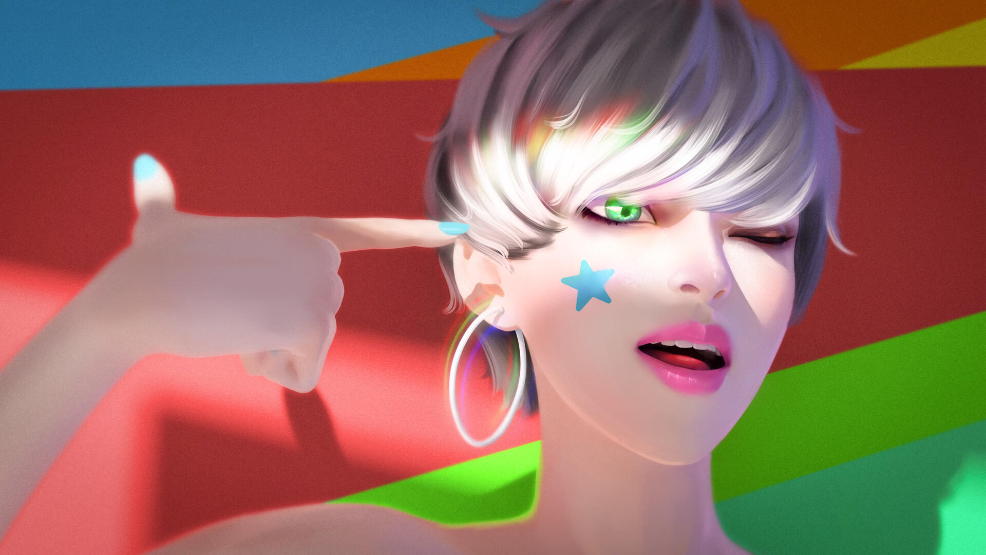 ArtStation - Head exercises