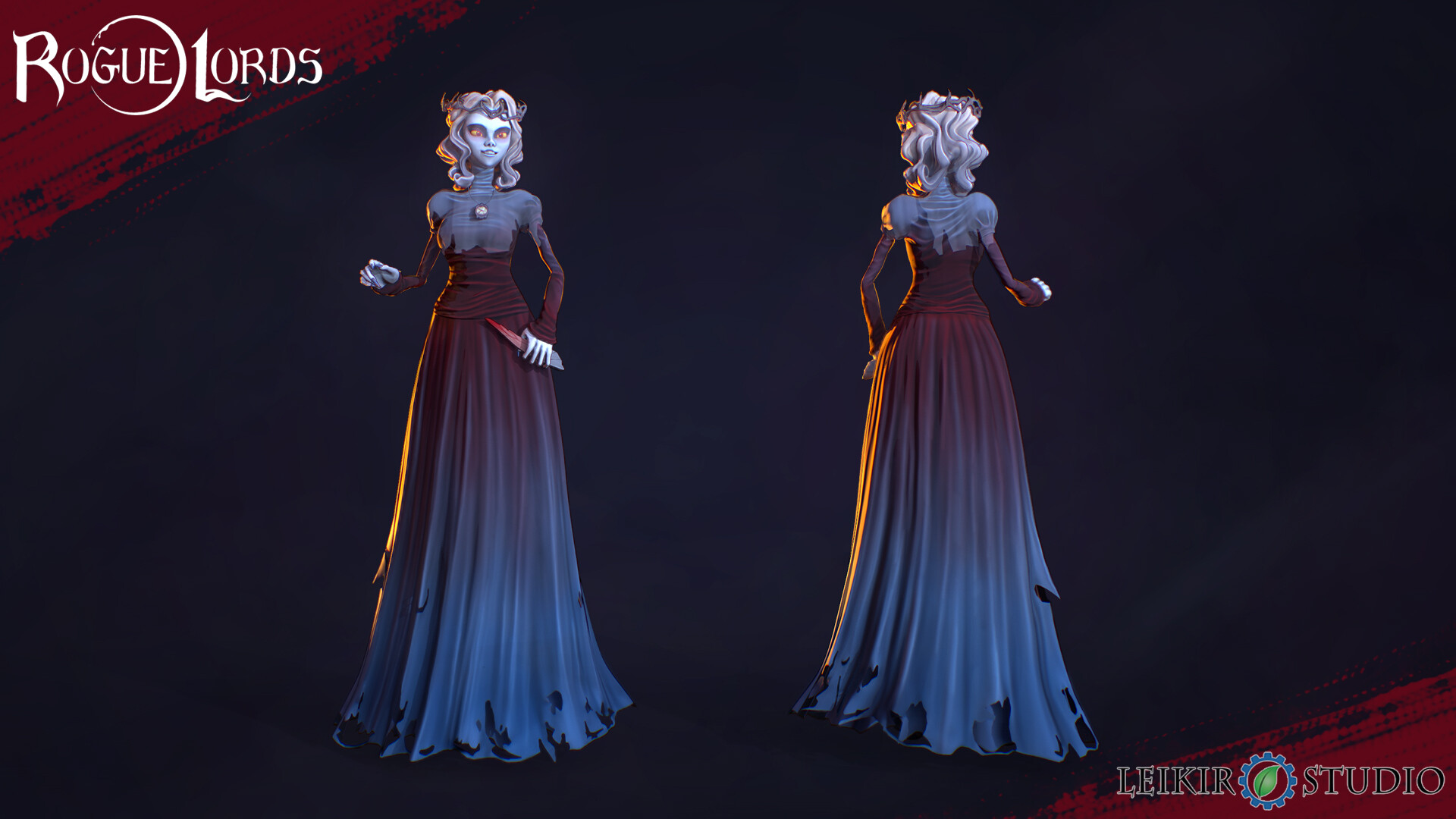 Caroline Romano - Rogue Lords - Counts 2