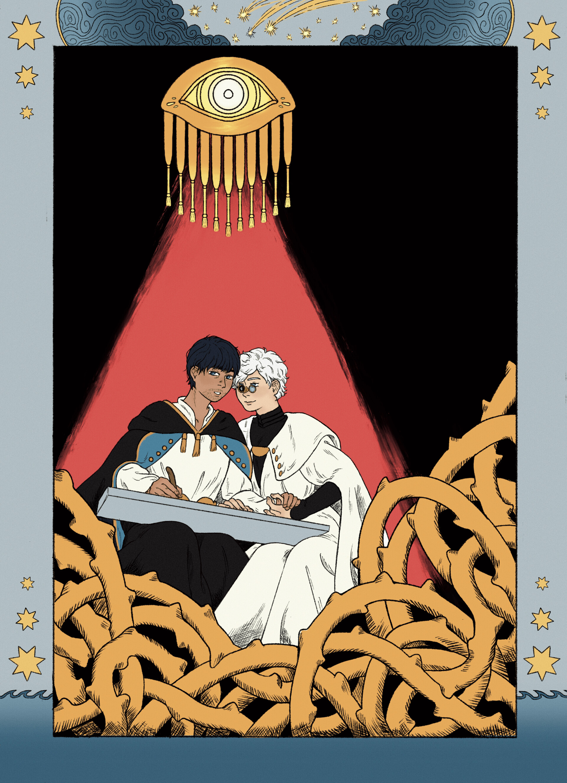 ArtStation - Lidless Eye