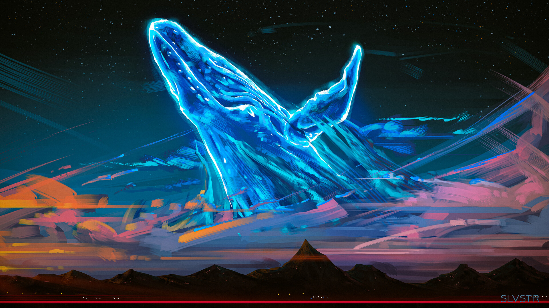 ArtStation - Reverie