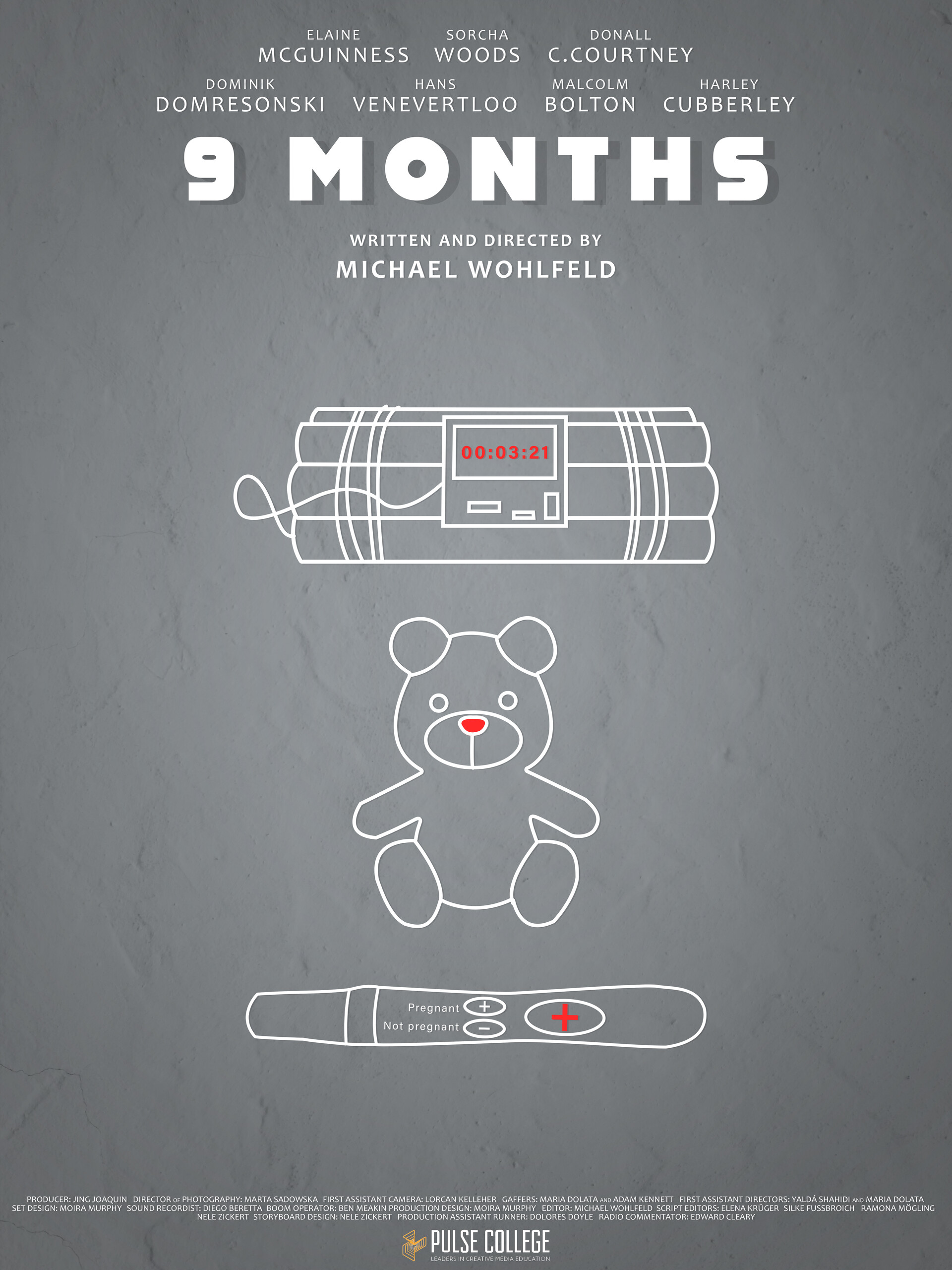 ArtStation - 9 Months - Short Film