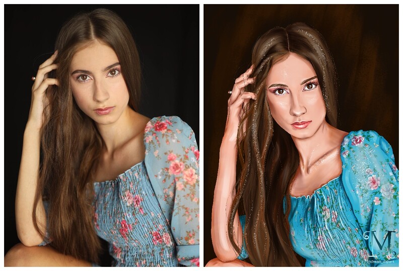 ArtStation - Mariya Kovalenko