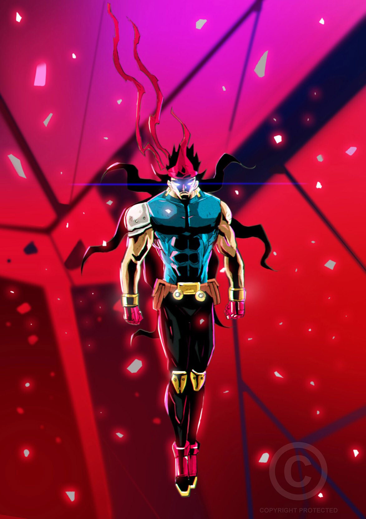 ArtStation - Chaos core