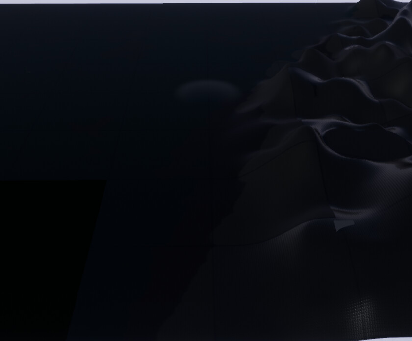 ArtStation - Bleak landscape