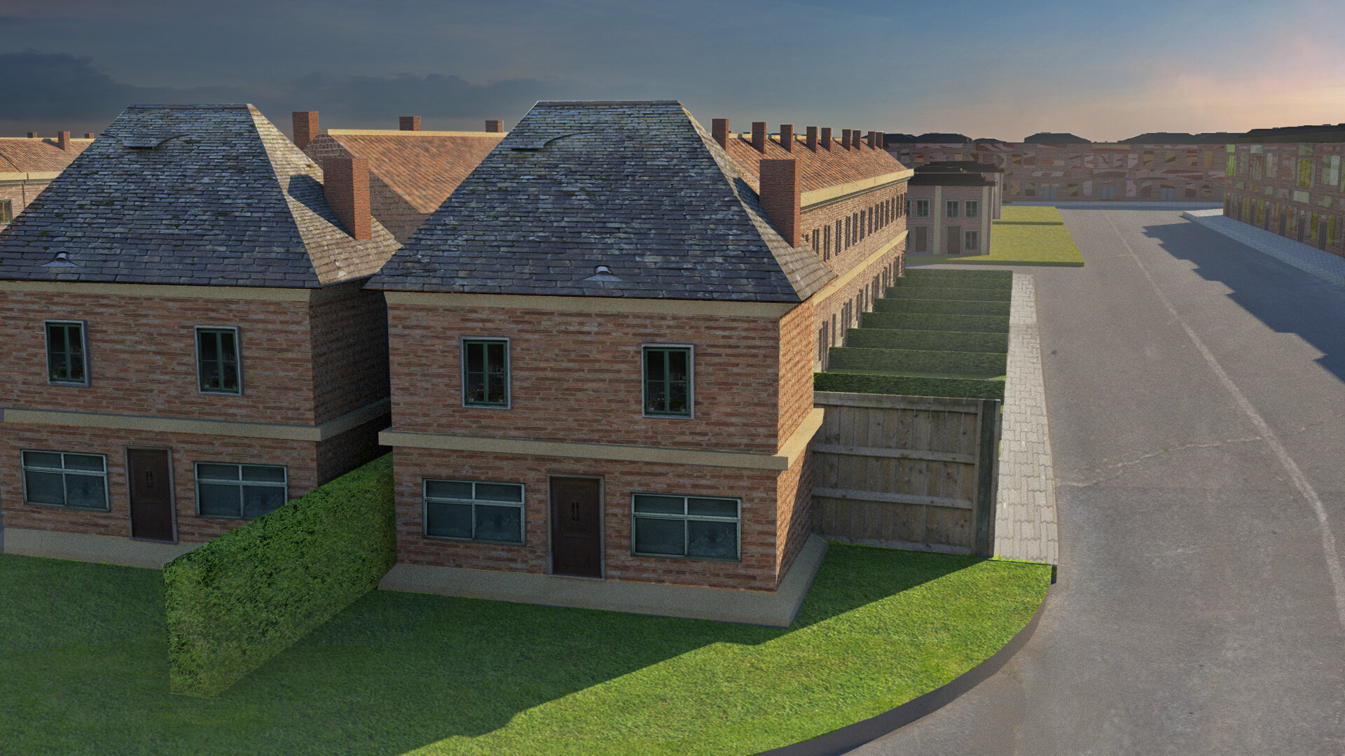 ArtStation - 3D Photobashing