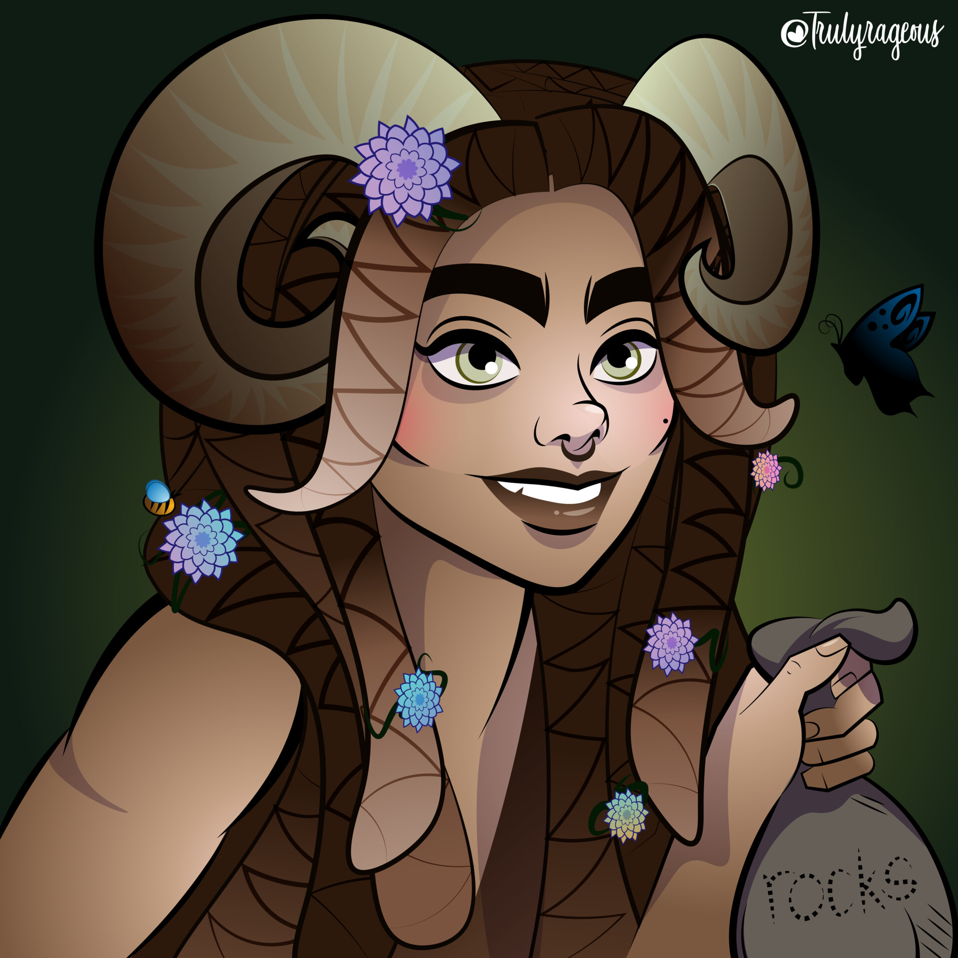 ArtStation - Juniper