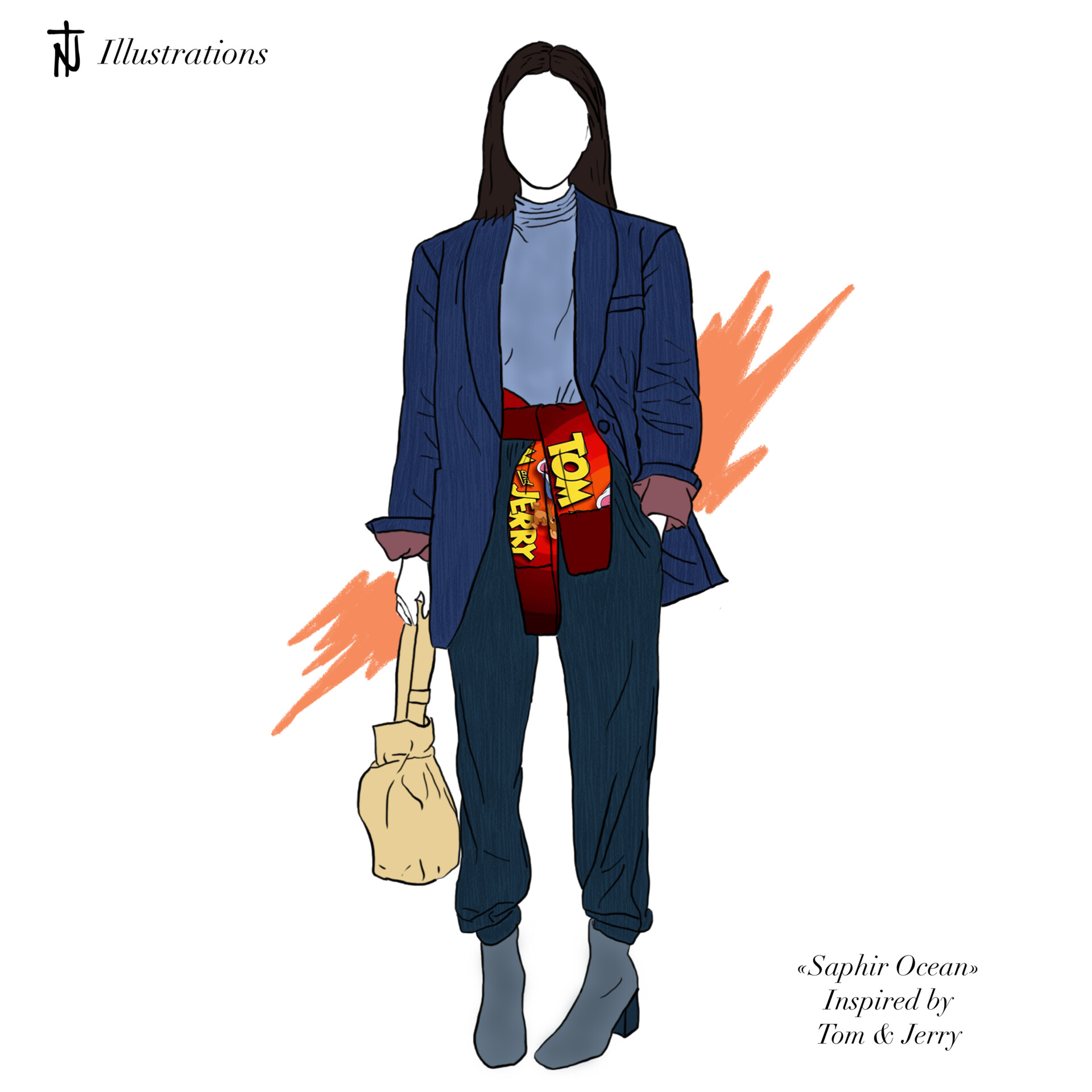 ArtStation - Saphir Ocean