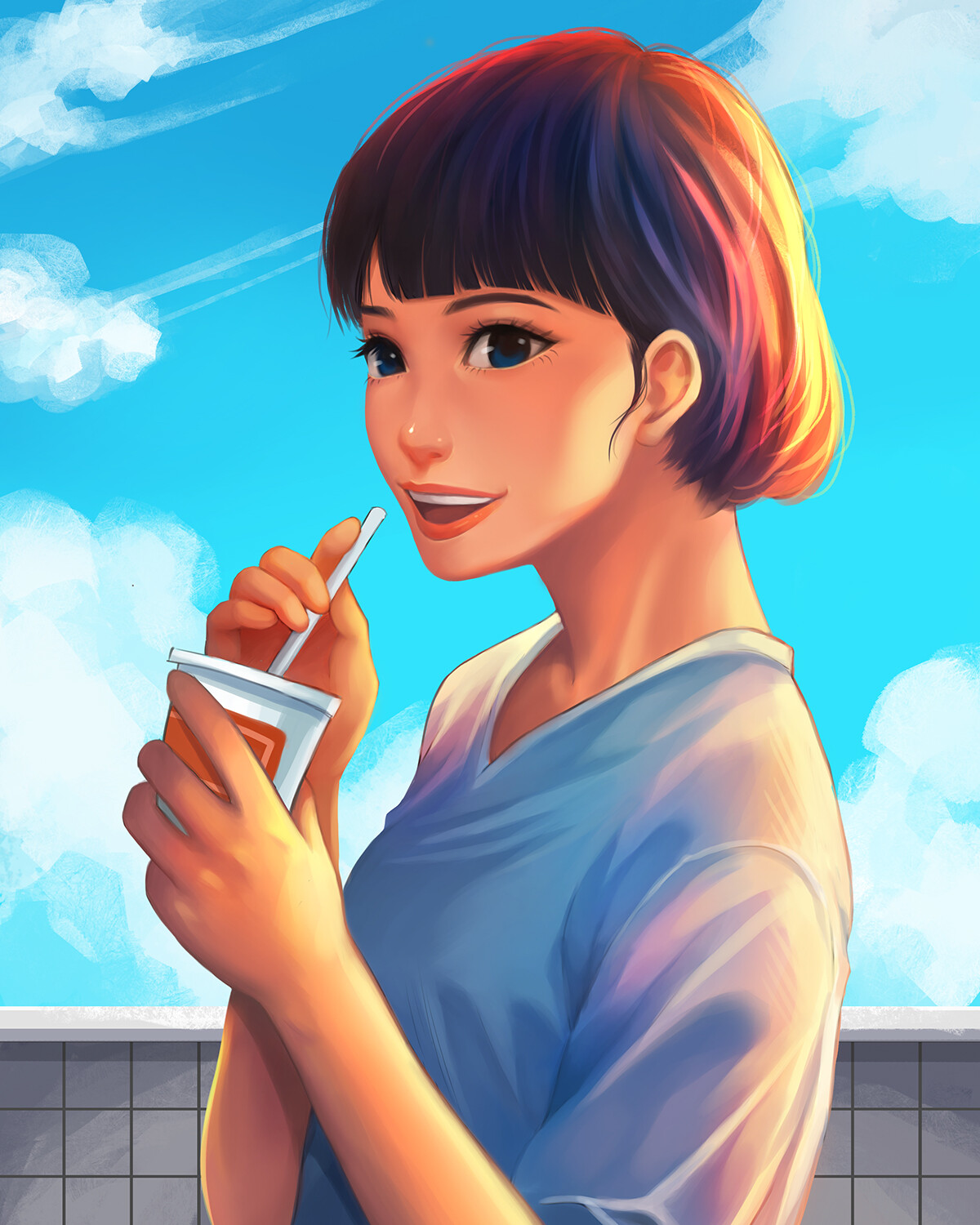 ArtStation - drawing