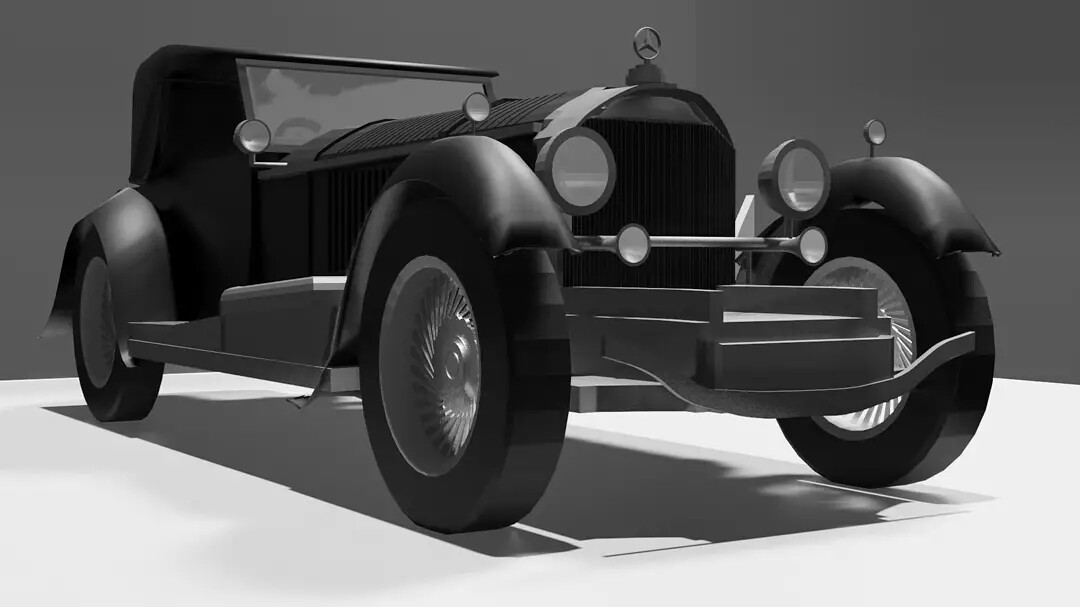 ArtStation - The black mist